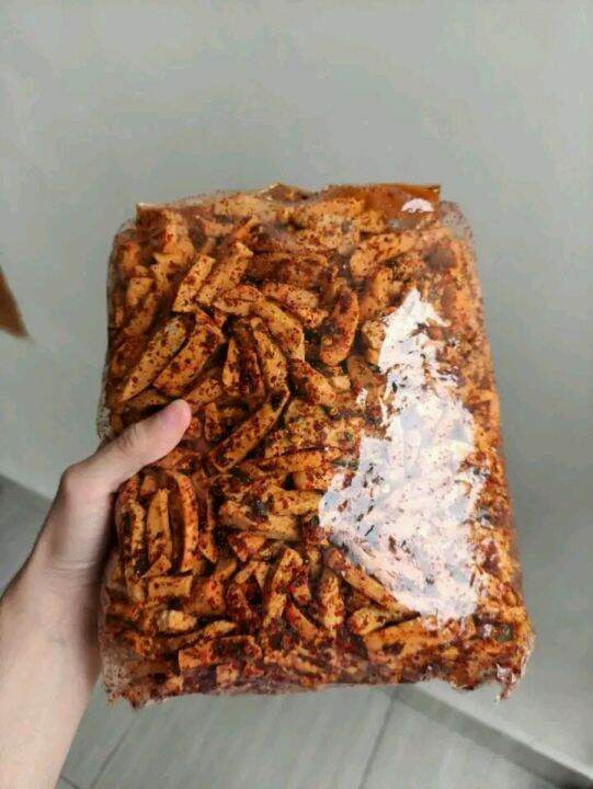 BASRENG PEDAS EXTRA DAUN JERUK / BASRENG ORIGINAL / BASRENG VIRAL ...