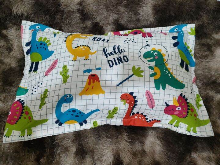 PILLOW CASE(PUNDA NG UNAN) 18X28inch Random design | Lazada PH