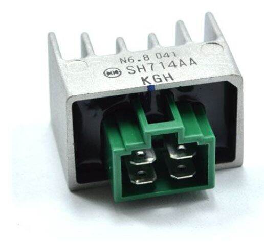 genuine regulator for cbr 150r v1 | Lazada PH