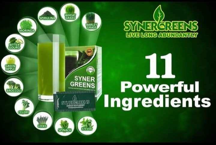 SYNERGREEN PRODUCTS ( 15 S) | Lazada PH