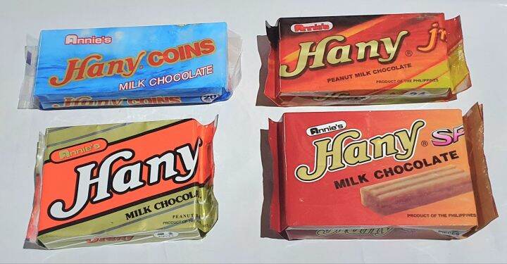 Annie's Hany Peanut Chocolates (SP,Jr,King,Coins) | Lazada PH