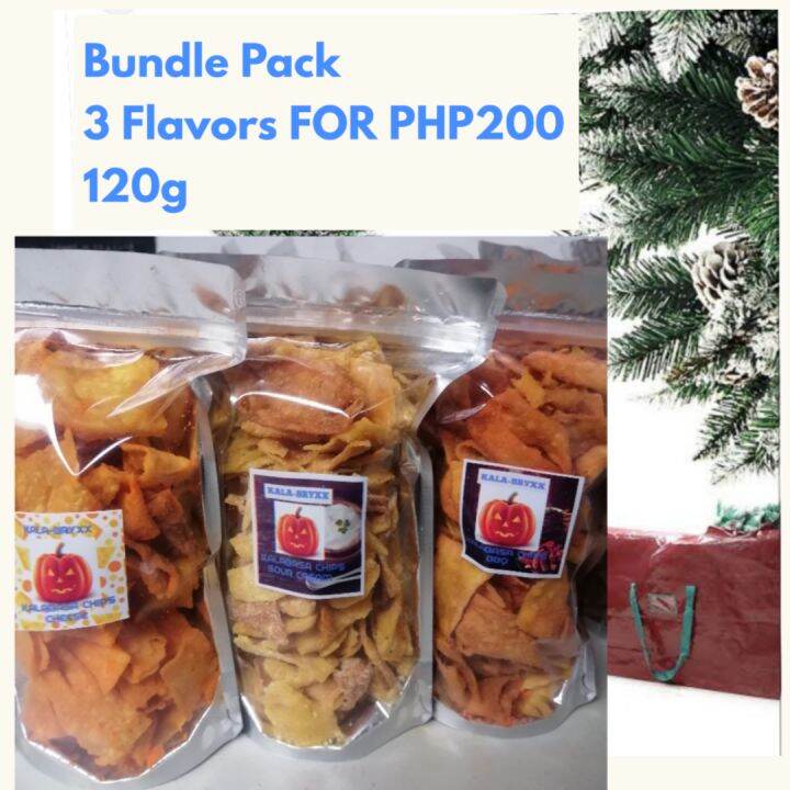 KALABASA CHIPS | Lazada PH