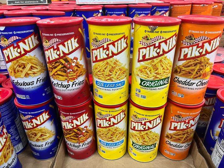 Pik-Nik Shoestring Potato | Lazada PH