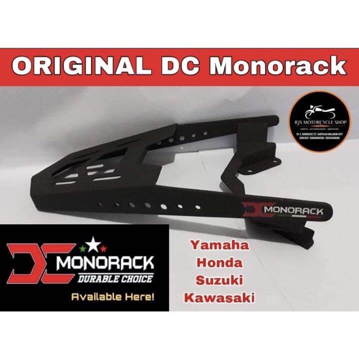 DC MONORACK HEAVY DUTY BRACKET | Lazada PH