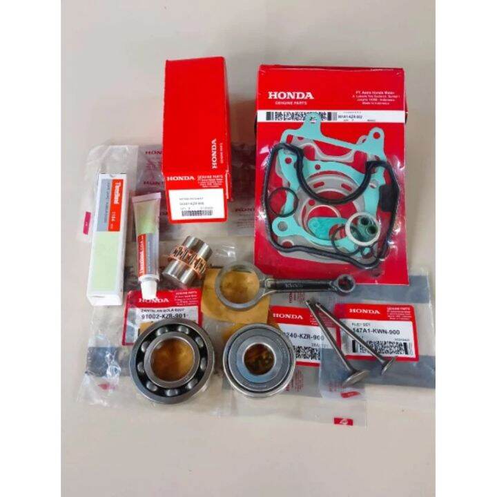 PAKET STANG SEHER HONDA VARIO 125 FI OLD KZR | Lazada Indonesia