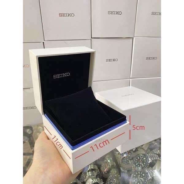 Original Seiko Watch Box | Kotak Jam | Lazada