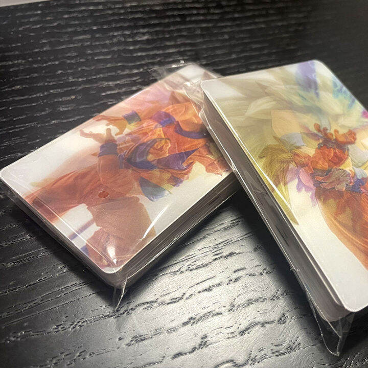 Dragon Ball Sun Wukong Transformation Grating Card Vegeta Turtle Fairy ...