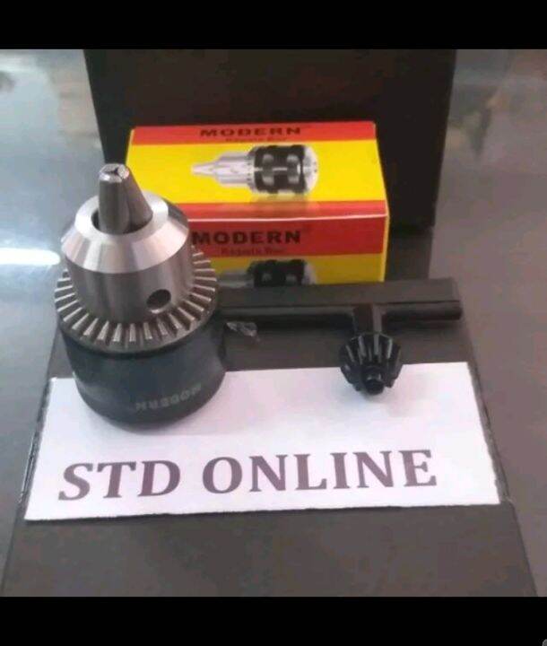 KEPALA BOR 13MM DAN KUNCI BOR MODERN | Lazada Indonesia