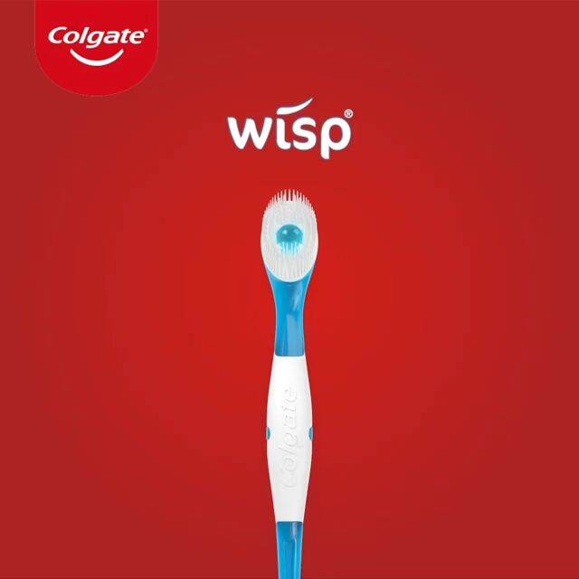 Colgate Wisp Max Fresh Disposable Toothbrush - 24 count | Lazada PH