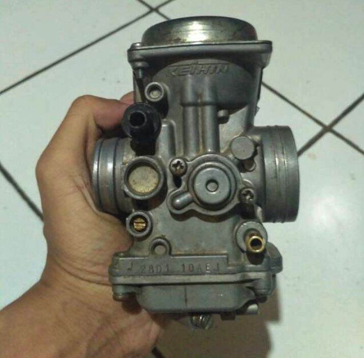 Karburator Karbu Mio Sporty Mio Soul Original Copotan | Lazada Indonesia