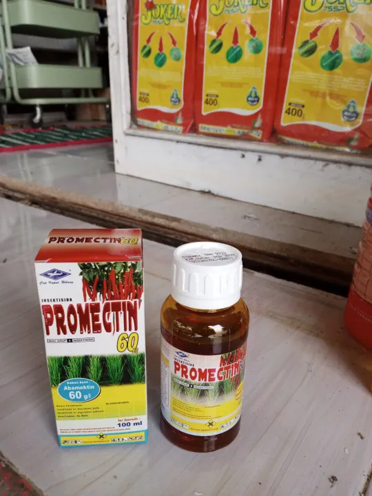 insektisida promectin ec 100 ml | Lazada Indonesia