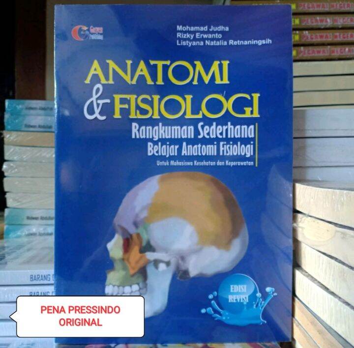 ANATOMI DAN FISIOLOGI RANGKUMAN SEDERHANA BELAJAR ANATOMI FISIOLOGI ...