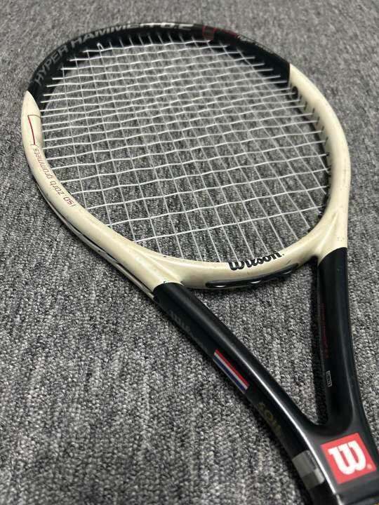 ไม้เทนนิส Wilson HYPER HAMMER 6.2 50th Anniversary | Lazada.co.th
