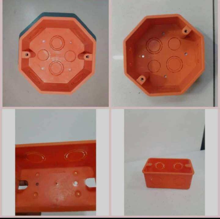 Royu original elastic pvc Junction box, & utility box available ...