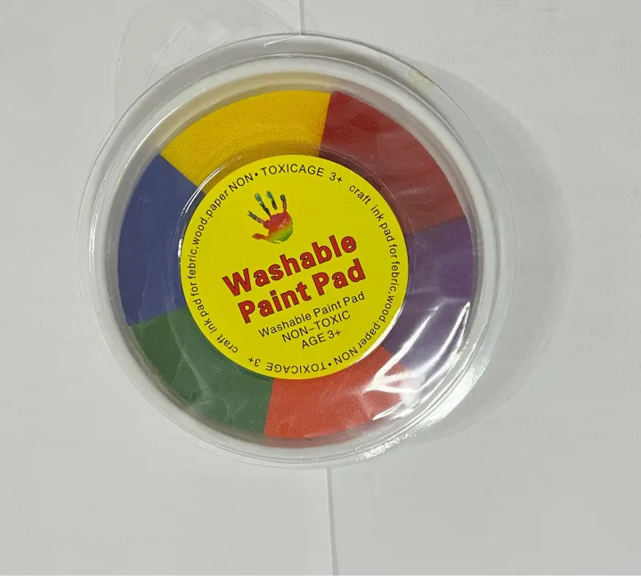 Washable Paint Pad for Kids!! | Lazada PH