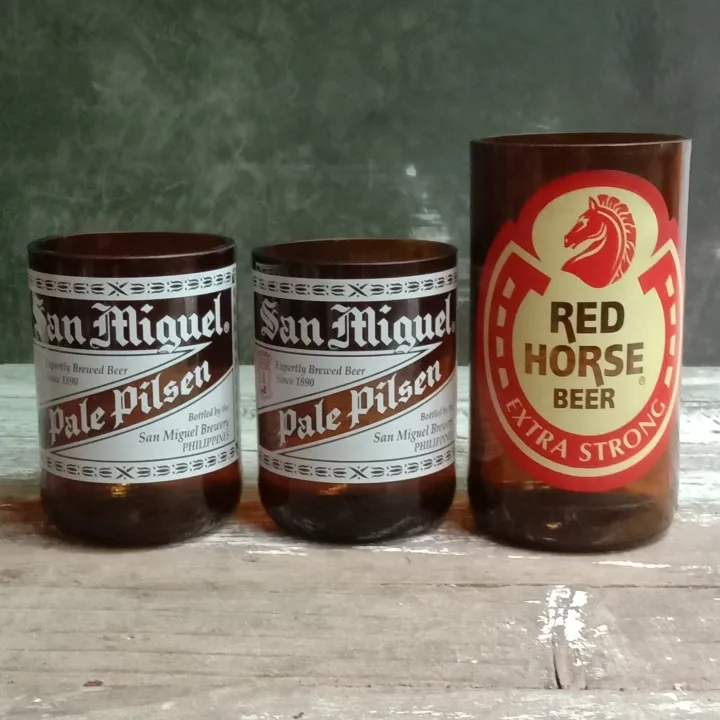 2 SMB Pilsen and 1 Red horse Set | Lazada PH