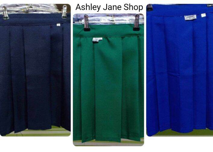 School Uniform Palda (back pleats) | Lazada PH