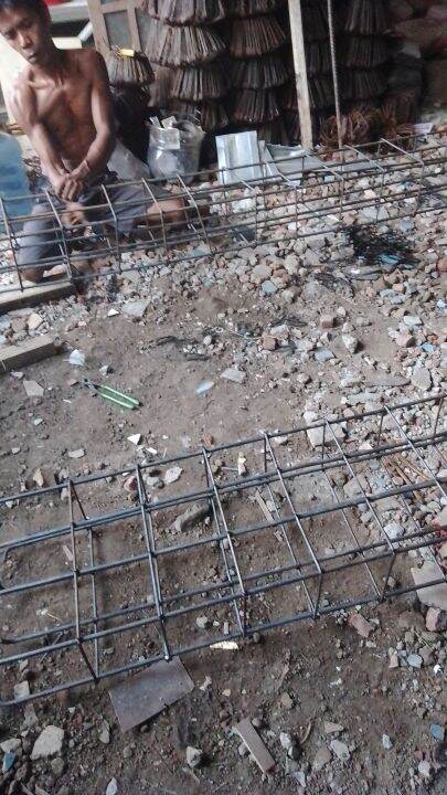 besi tiang jadi dan kolom praktis 12 polos sni | Lazada Indonesia