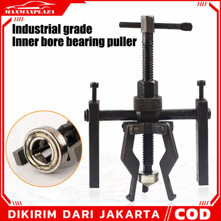 (Dikirim Dari Jakarta) 3 Jaw Amtech Pilot Bearing Puller Treker pembuka ...
