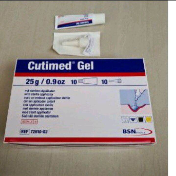 cutimed gel 25 gr original | Lazada Indonesia