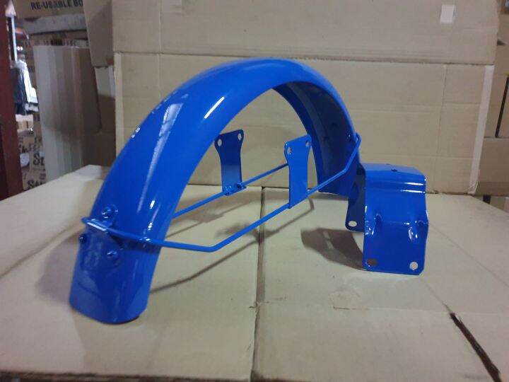 Barako 1 front fender/barako 1 fender/kawasaki front fender | Lazada PH