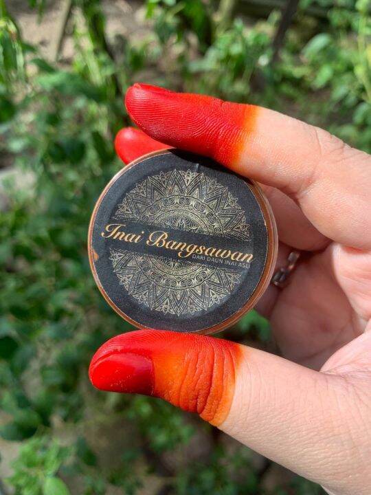 INAI DARI DAUN INAI ASLI 100% TANPA PEWARNA DAN BAHAN TIRUAN INAI ...