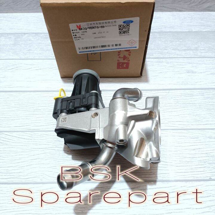 Valve Switch Sensor EGR Ford Ranger 2.2 2.2cc 3.2 3.2cc Original Fomoco ...