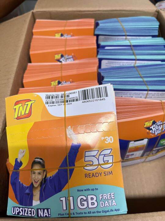 TNT Sim | Lazada PH: Buy sell online SIM Tools with cheap price | Lazada PH
