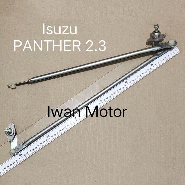 Stang Wiper Dalam - Wiper Link Assy Isuzu Panther 2,3cc - 2,5cc ...