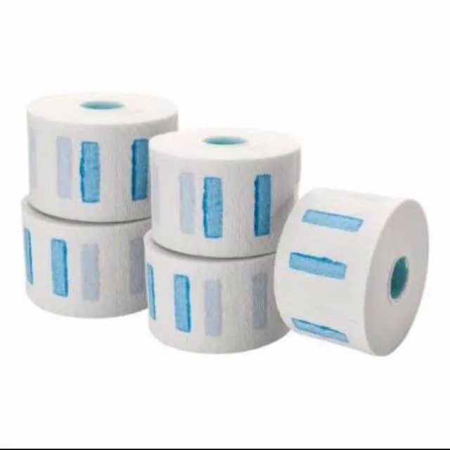neck tissue 5 rolls collar tissue barbers tissue | Lazada PH