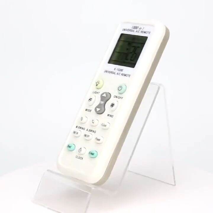 Lavender.thai รีโมทแอร์ Air conditioner remote control รีโมท ...