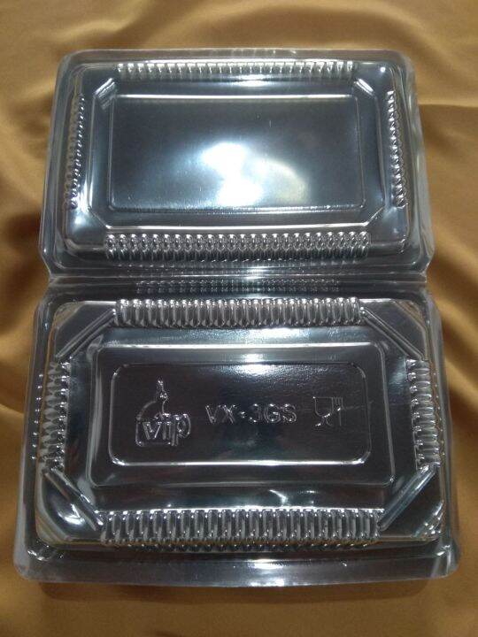 Plastik Mika Ukuran 3A/mika penyimpanan makanan (isi 1pak=100pcs ...