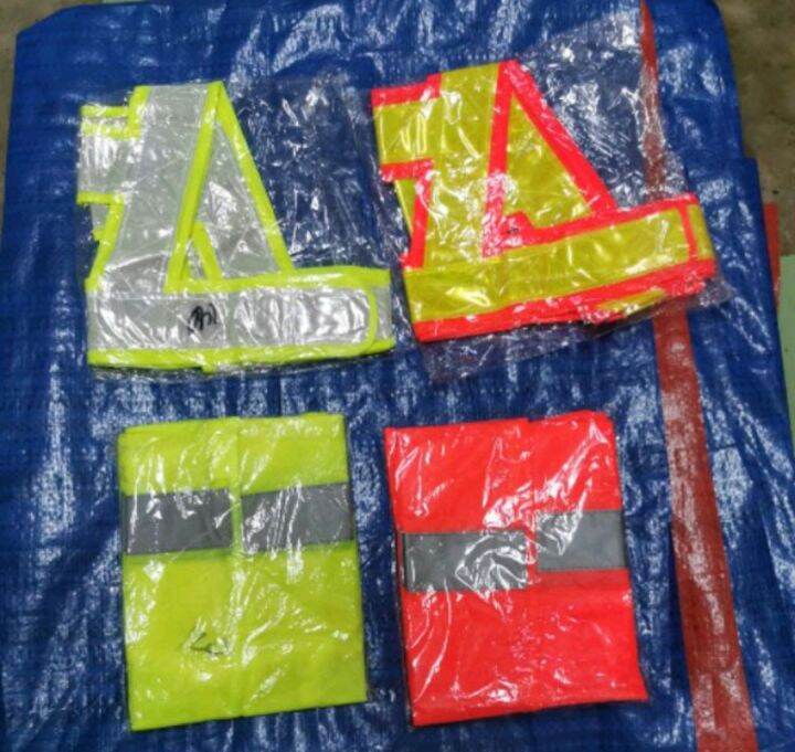 Vest reflectorized HD | Lazada PH