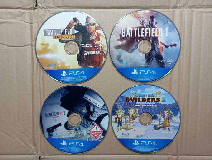 kaset BD PS4 original | Lazada Indonesia