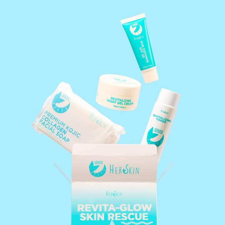 her skin | Lazada PH