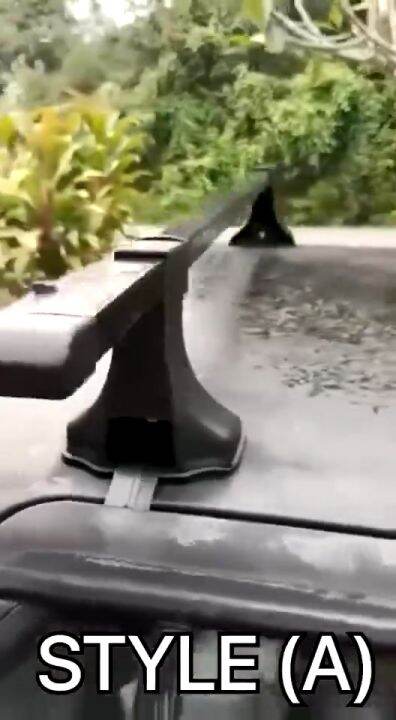 Perodua Kenari Car Roof Rack Carrier Rak Bumbung Cargo Roof Carrier ...