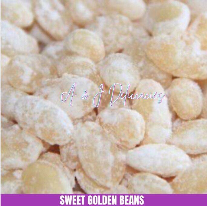 Sweet Golden Beans 90s Kid! Pavorito By Cavite Delicacies | Lazada PH