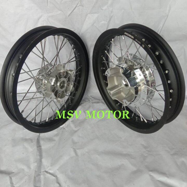 VELG HONDA ADV 150 RING 14/185/215 PNP | Lazada Indonesia