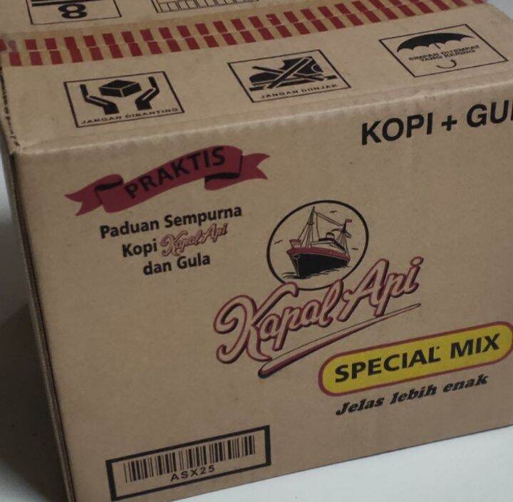 kapal api mix dus | Lazada Indonesia