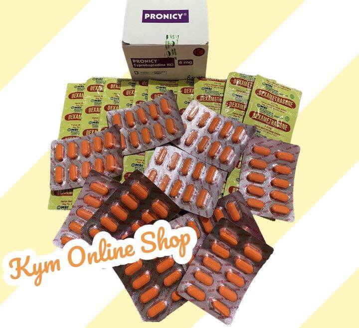 Pronicy kalbe 1 box/ 1 bundle ORIGINAL | Lazada PH