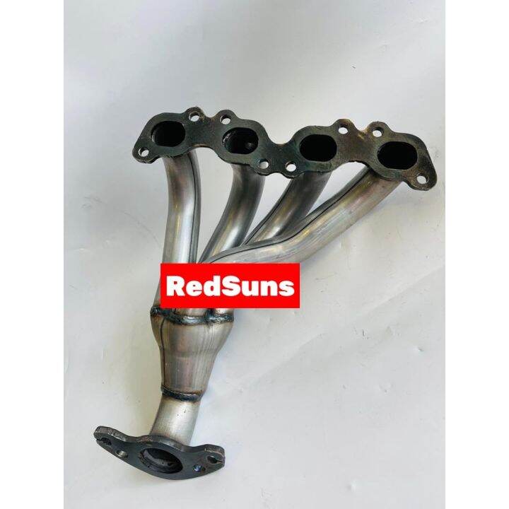 Gen2 Persona Saga BLM Waja campro Extractor Exhaust Manifold 4x1 41 ...