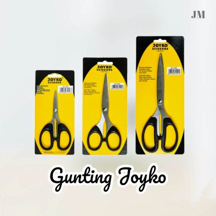 Joyko Scissors / Gunting | Lazada Indonesia