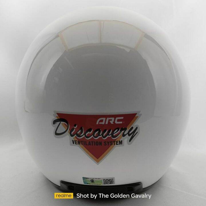 ARC Discovery Classic Helmet | Lazada