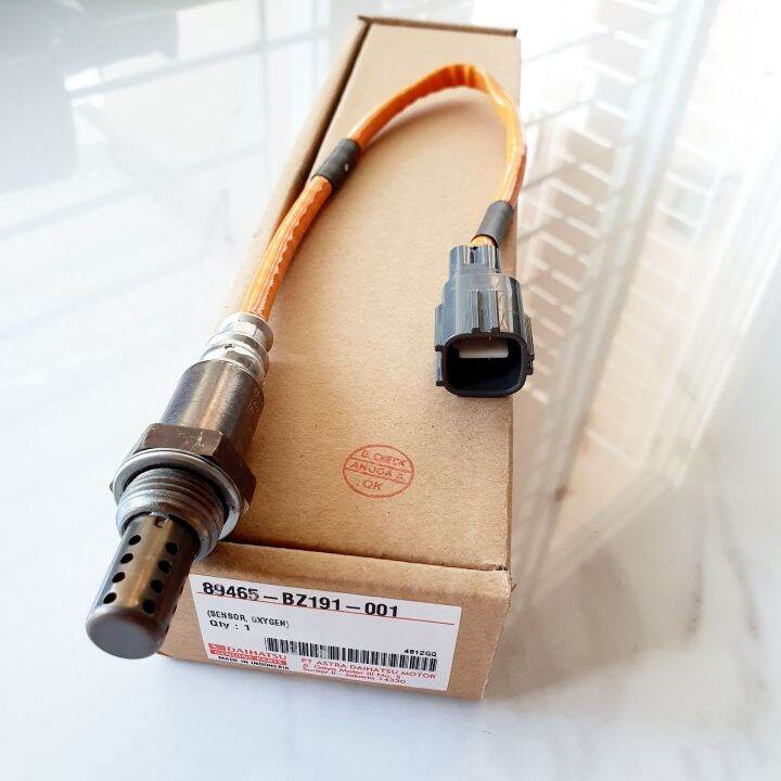 SENSOR O2 OKSIGEN GRAND MAX / LUXIO / GRANMAX (ASTRA DAIHATSU) | Lazada ...