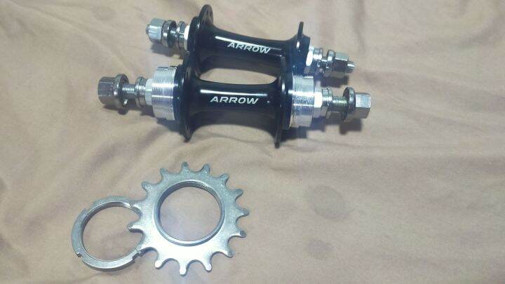 Arrow Low Flange Hubs | Lazada PH