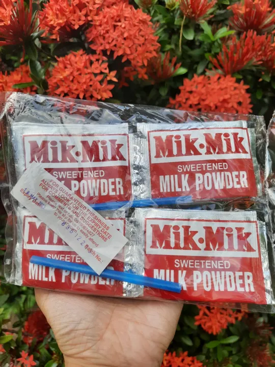 Mik Mik Powdered Milk 12pcs | Lazada PH