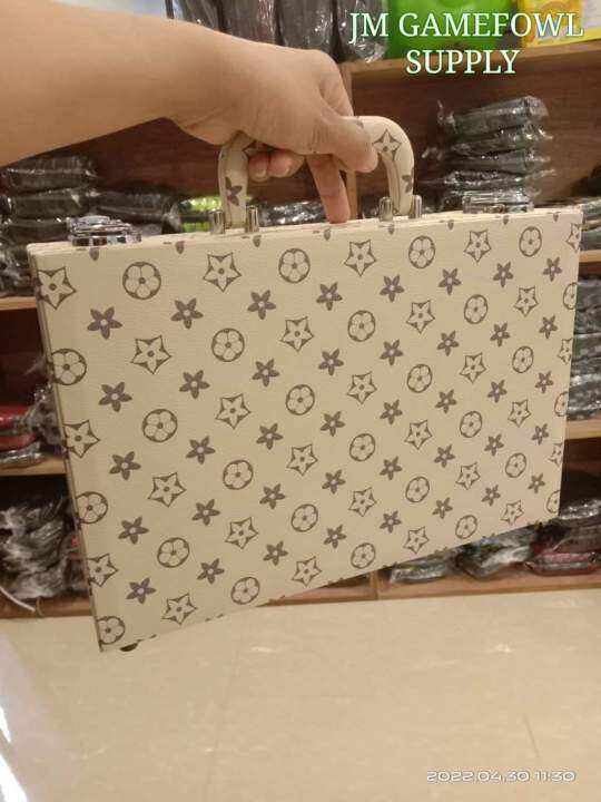 TARI BOX HARD CASE 48 CAPACITY WITH FIBERGLASS | Lazada PH