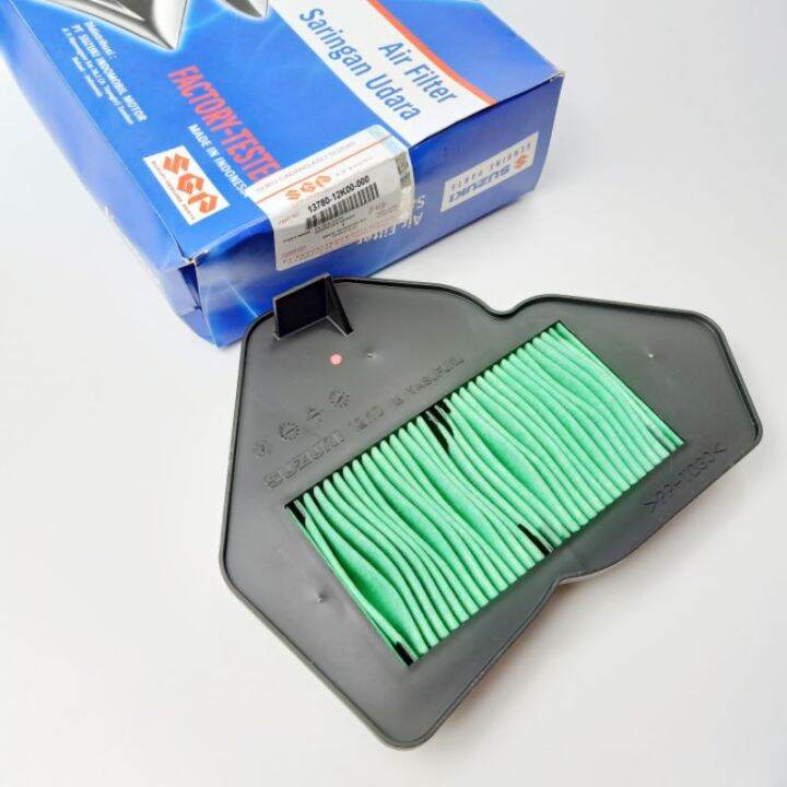 BUSA FILTER UDARA SATRIA FU INJEKSI ORIGINAL | Lazada Indonesia