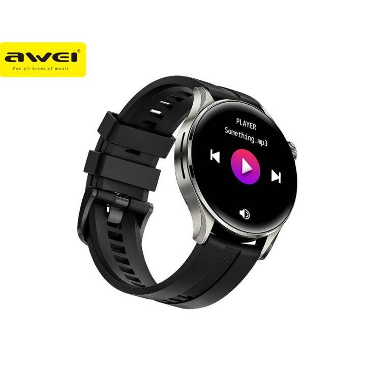 Awei H12 Smart Watch IP67 Waterproof Touch HD Screen Bluetooth Sports ...