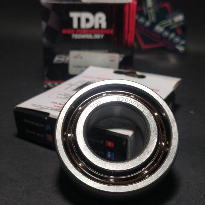 TDR 6205 TN9/C4 LAHER BEARING KRUG AS JUPITER RX MERK TDR | Lazada ...